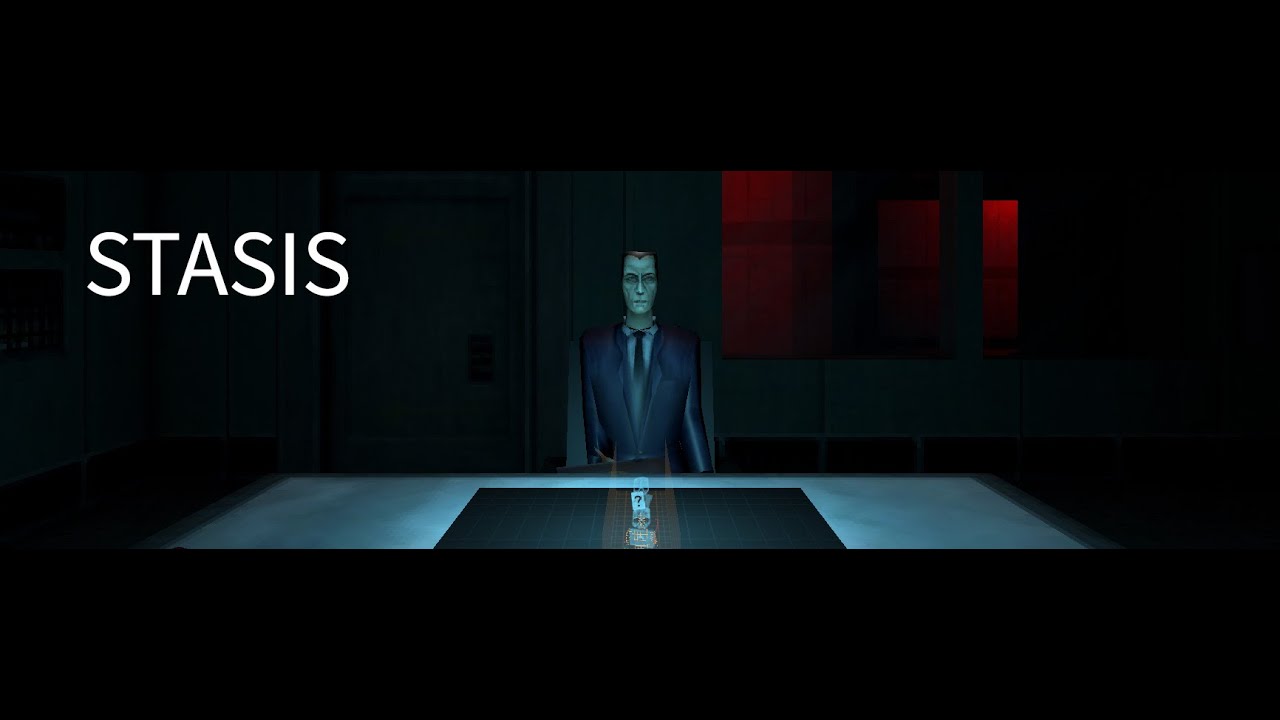 STASIS by HTML_Earth - HALF-LIFE meets INSCRYPTION (No Commentary) 2 ...