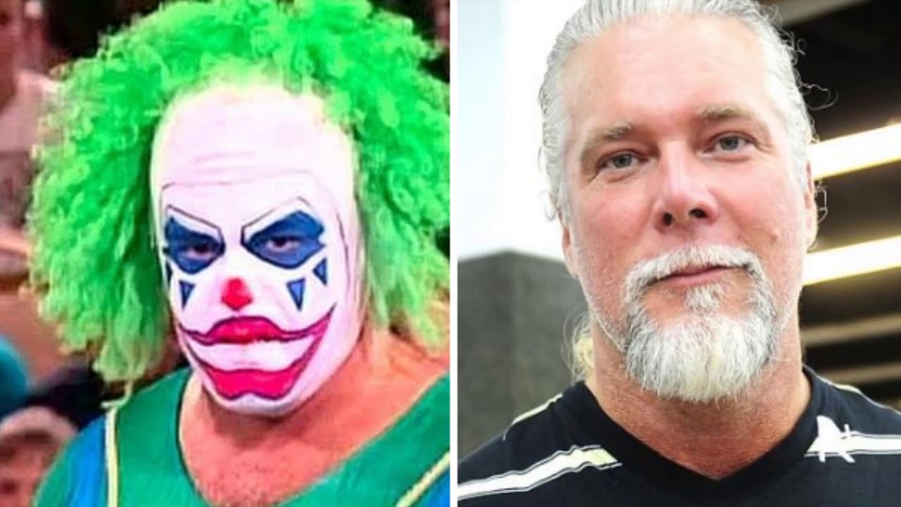 Doink The Clown Without Makeup | Makeupview.co