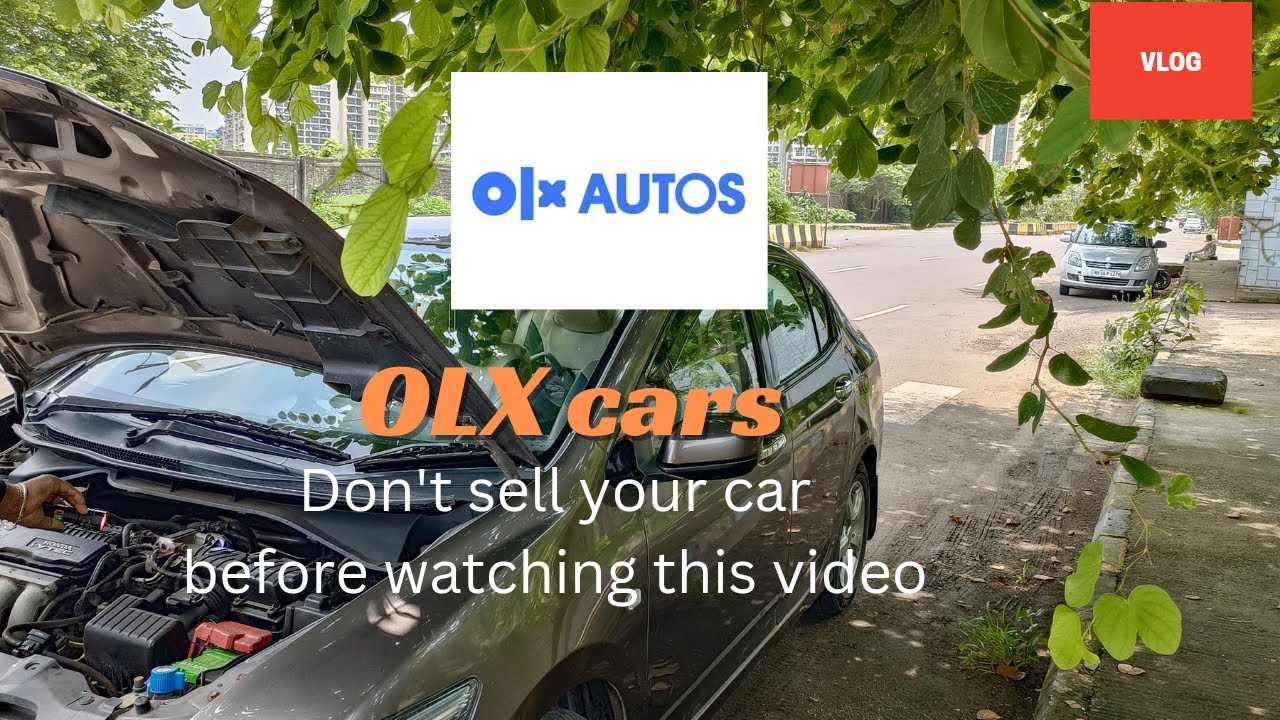 Never Sell Your Car on OLX before watching this video.. OLX cars will ...