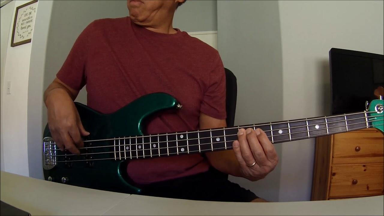"Love Will Keep Us Alive - Acoustic (Timothy B. Schmit) Bass Cover ...