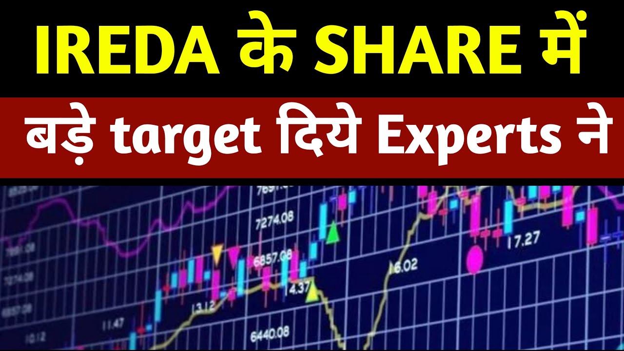 IREDA SHARE BIG TARGET | IREDA SHARE Breakout | IREDA SHARE NEXT TARGET ...
