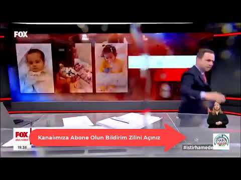 Fox Tv Haber Spikeri Selçuk Tepeli Habere sinirlendi Canlı Yayında Bardağı Fırlattı