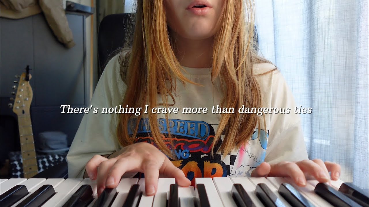 Dangerous Ties - Willow Winther [ Original Song ] - YouTube
