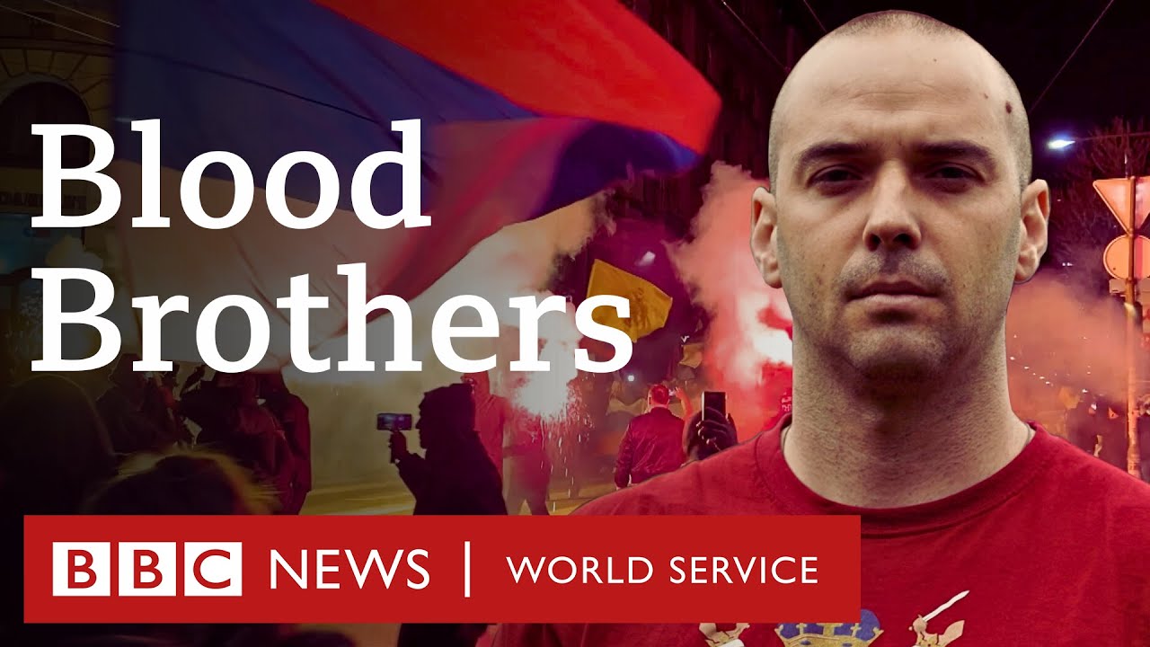 Inside Serbia’s pro-Russian nationalist groups - BBC World Service ...