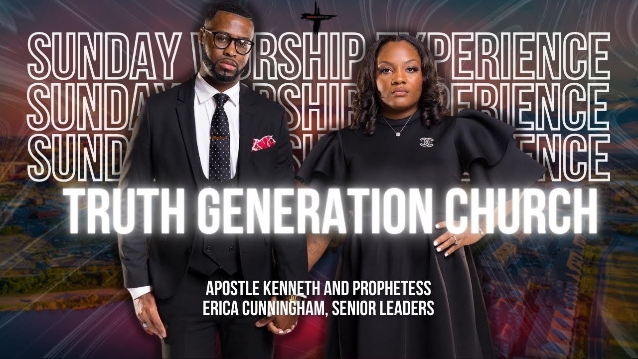 "Misconception" 9:30 w/ Apostle Kenneth Cunningham - YouTube