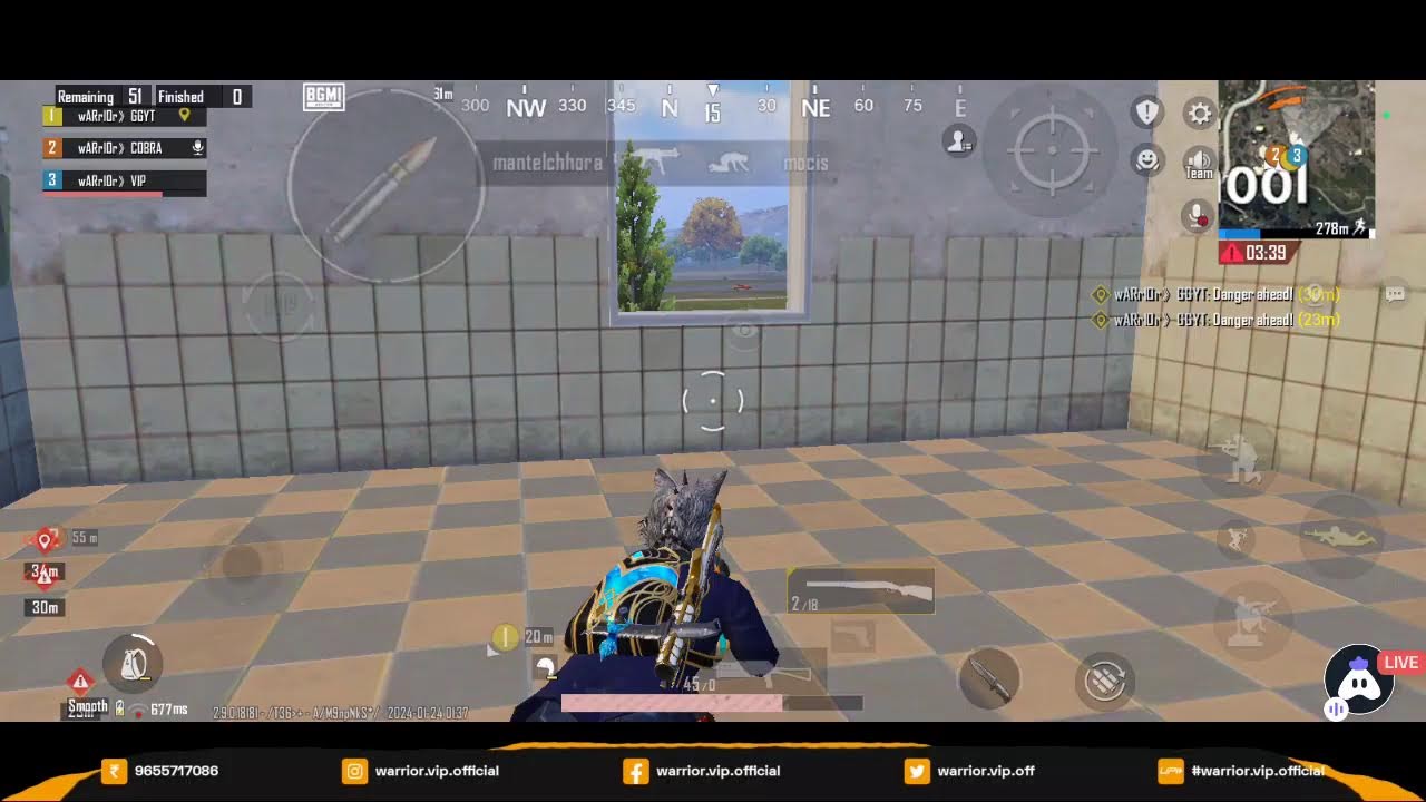 தமிழ் FUN ROOM MACH | VIP IS Live | #VIP | #GG | #games | #bgmi | # ...