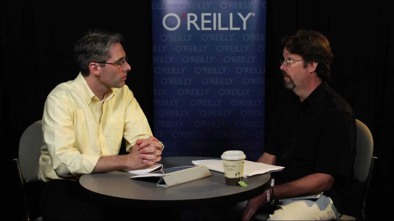 Kevin Shockey interviewed at OSCON 2012 - YouTube