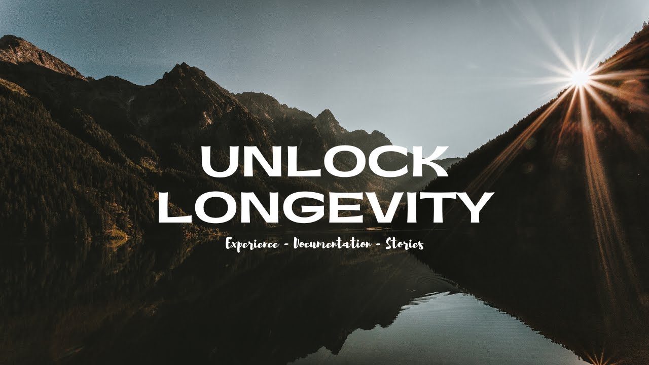 Unlock Longevity - YouTube