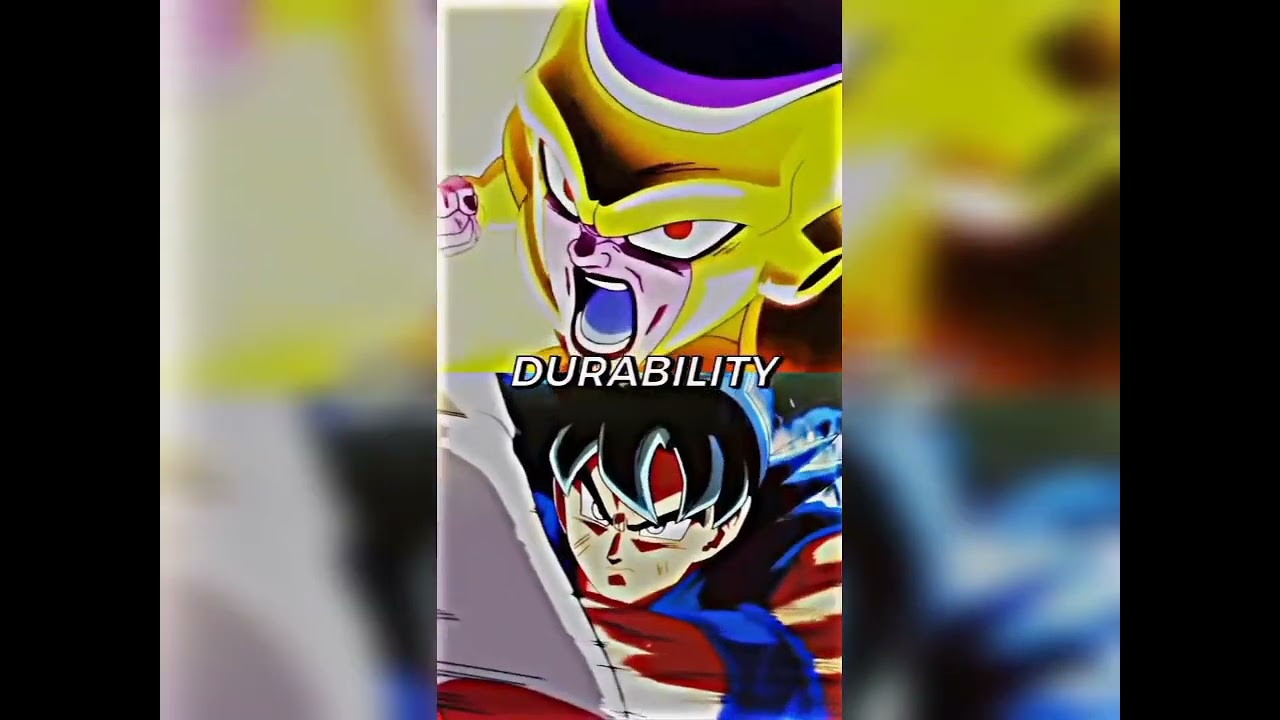 Black frieza vs Goku UI this is my real edit it's good? - YouTube