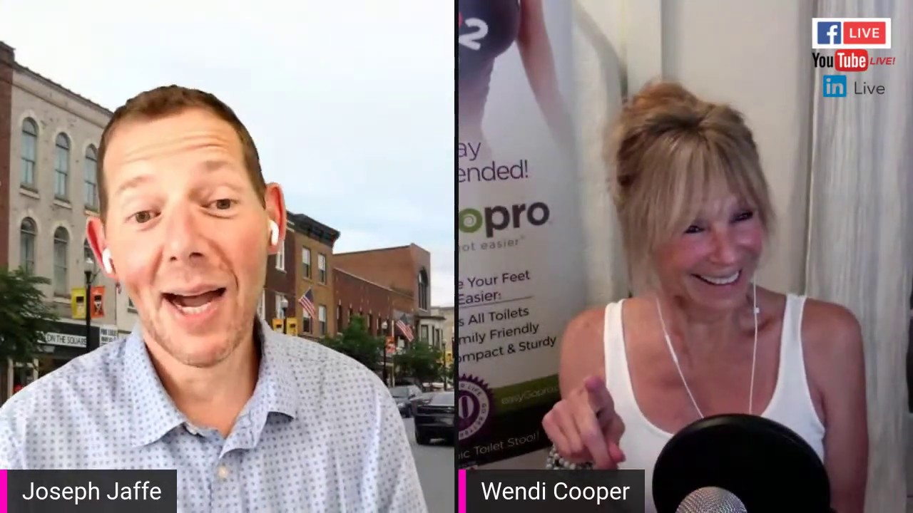 CoronaTV 7.3 - The Merchant, Wendi Cooper - YouTube