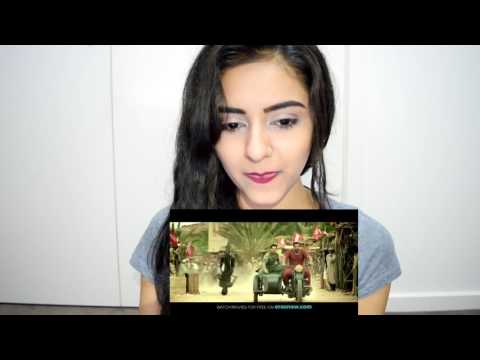 DISHOOM! Official Trailer REACTION