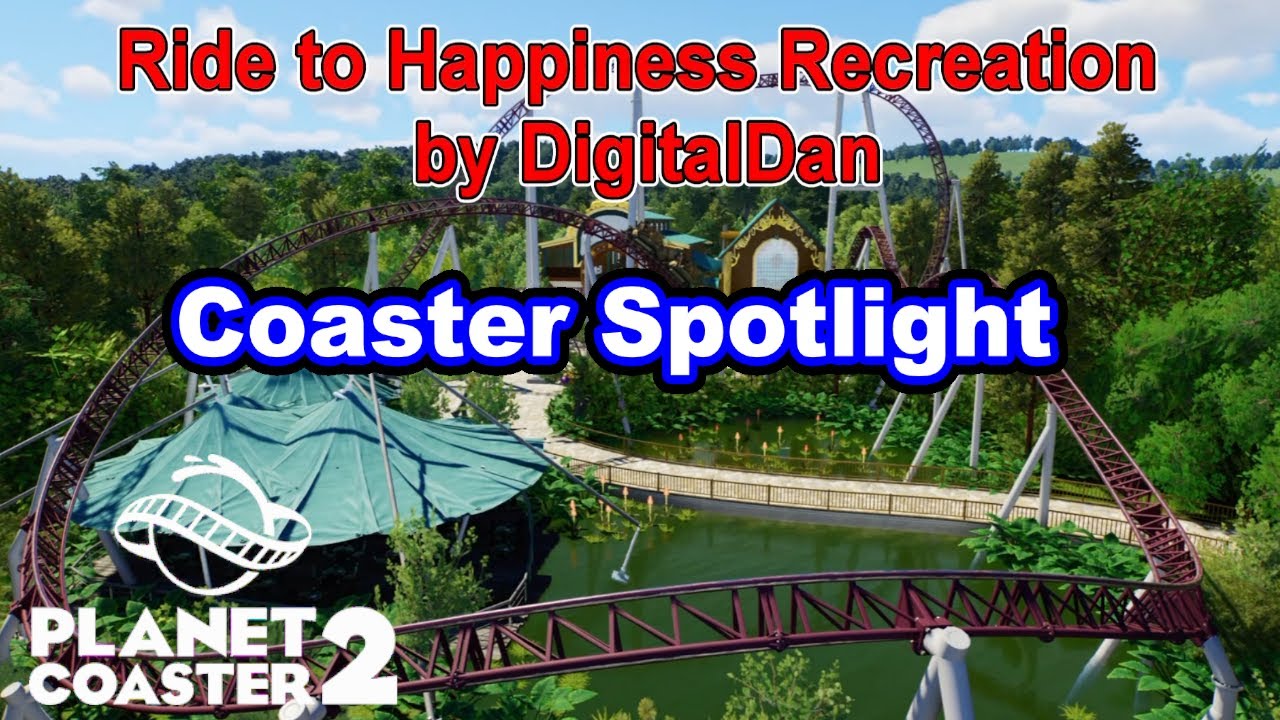 Planet Coaster 2 - Coaster Spotlight #2 - YouTube