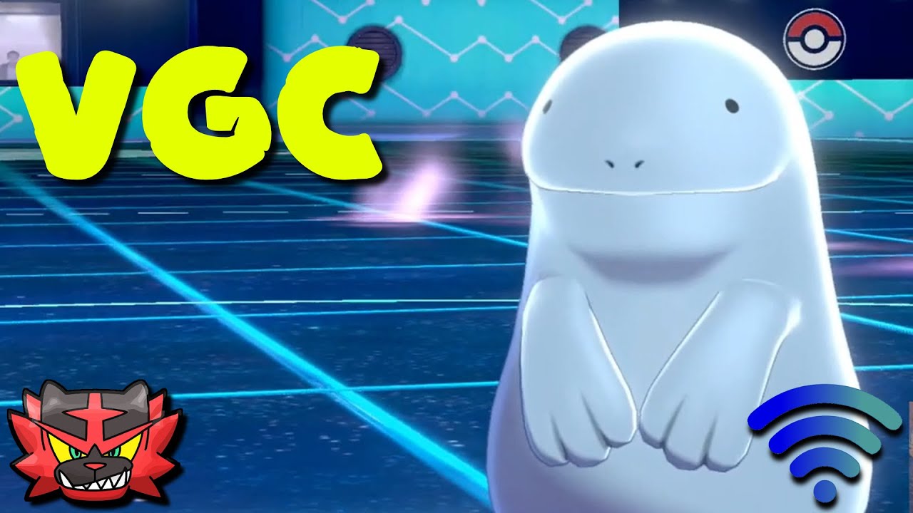 Derp Fish! | VGC Sword/Shield Battle - YouTube
