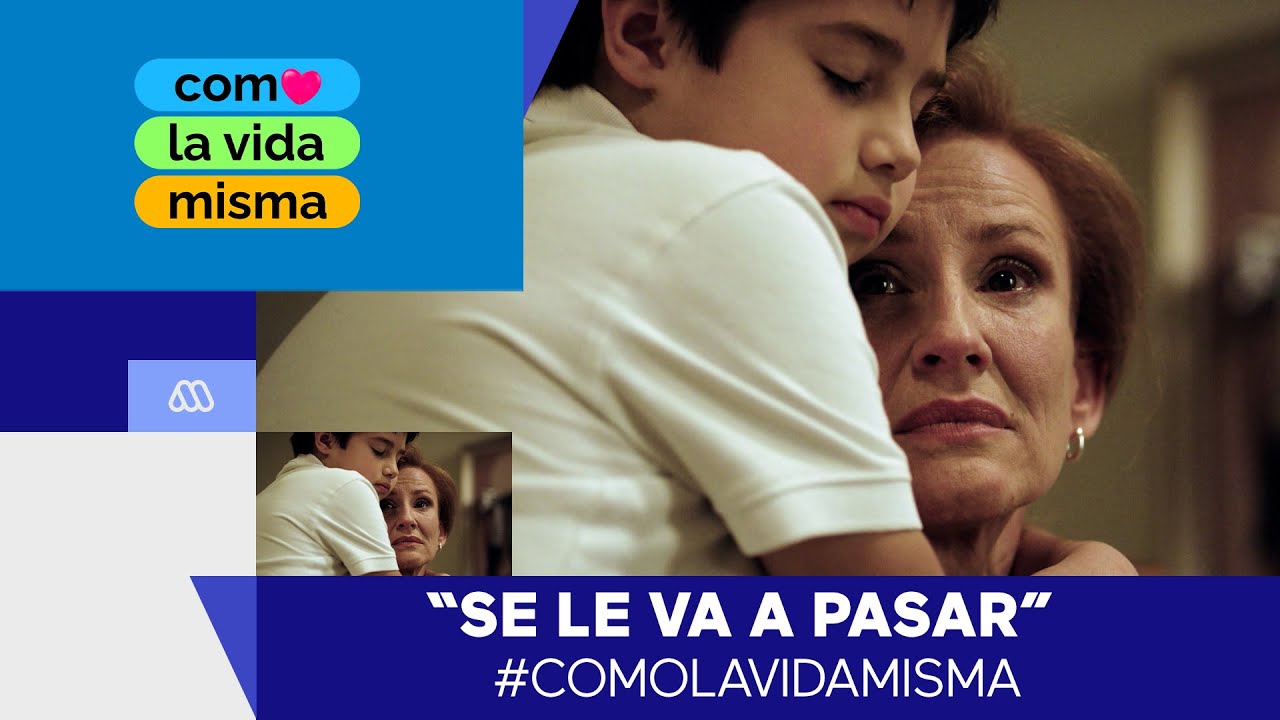 Como la vida misma / Mejores Momentos / Capítulo 27 - YouTube