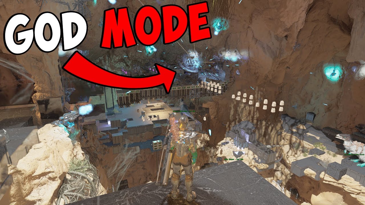 We Got GOD MODE Raided… So What’s Next? - Ark PVP - YouTube