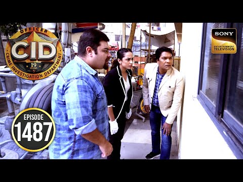 दीवार पर छपे Ear Print से CID कैसे सुलझाएगी Charter Plane Mystery? | CID | Full Episode | Ep 1487