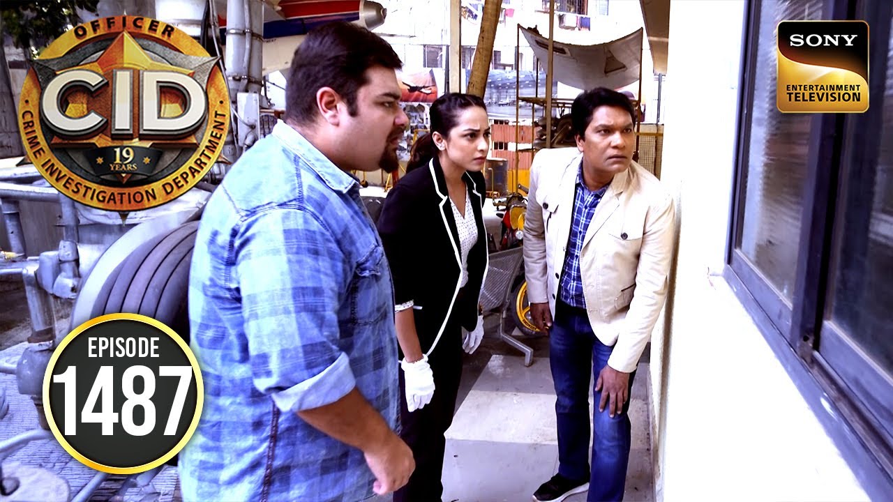 दीवार पर छपे Ear Print से CID कैसे सुलझाएगी Charter Plane Mystery ...