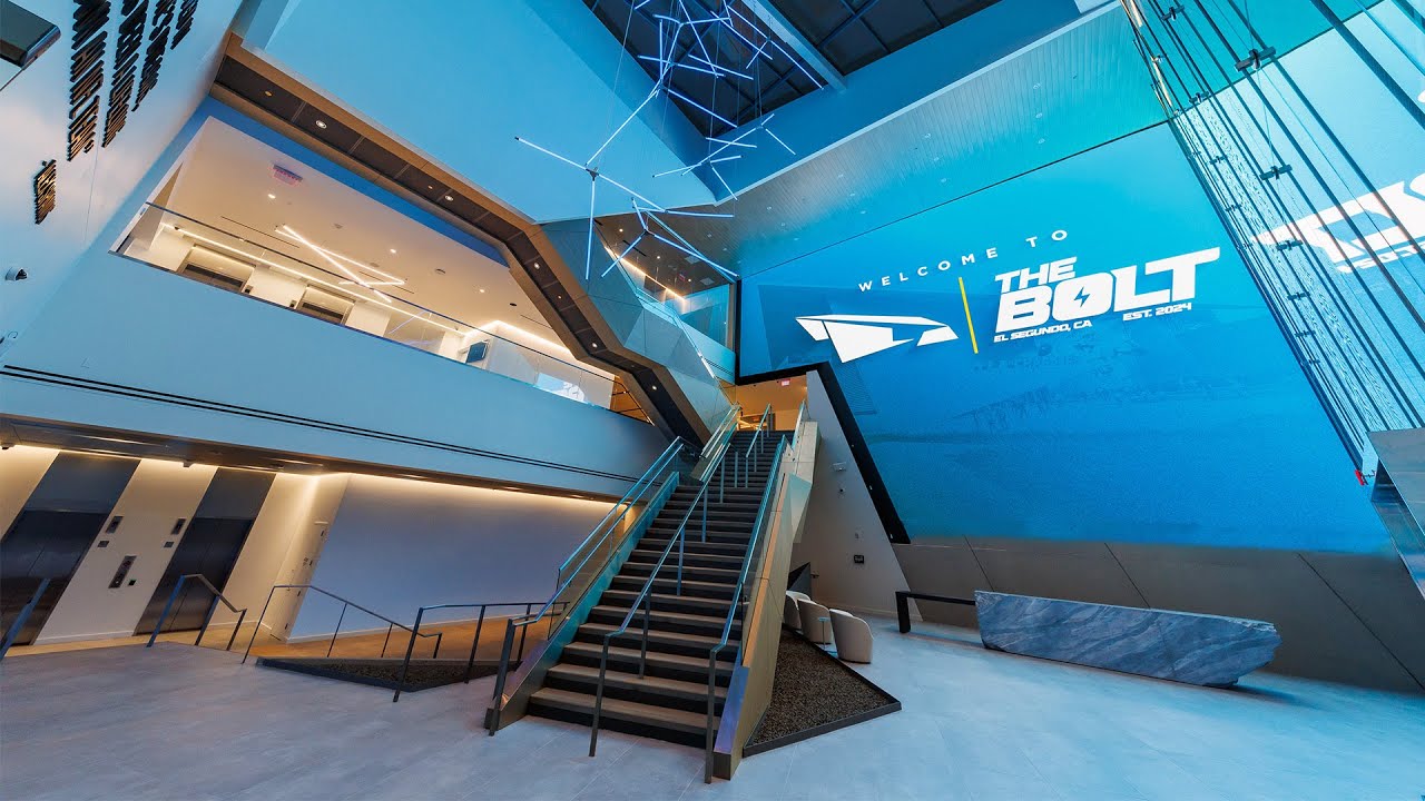 Inside The LA Chargers 150,000 Square Foot Training Facility | LA ...