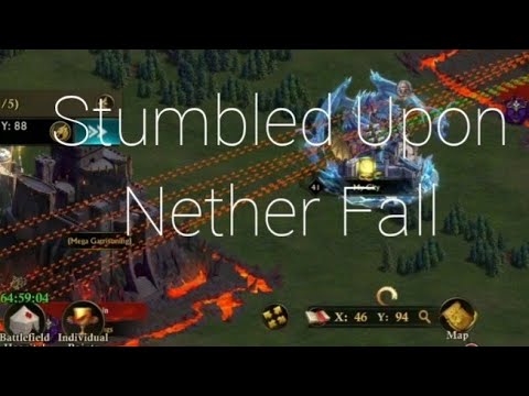 King of Avalon: Nether Fall- Been A Long Time - YouTube