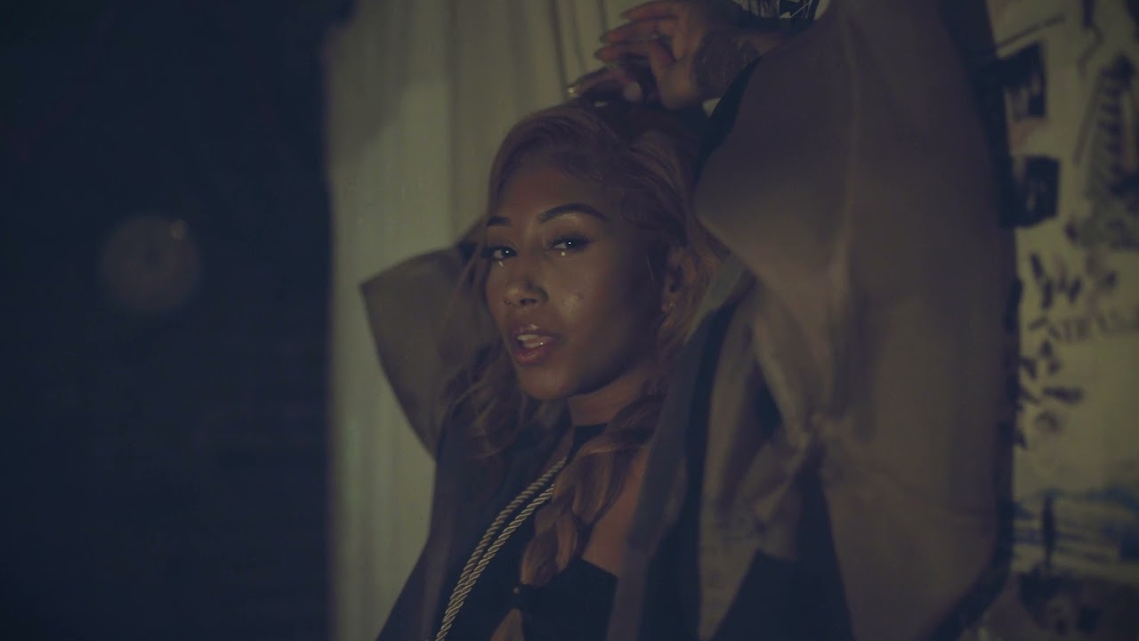 Keara Alyse- What Is Real (Official Video) - YouTube