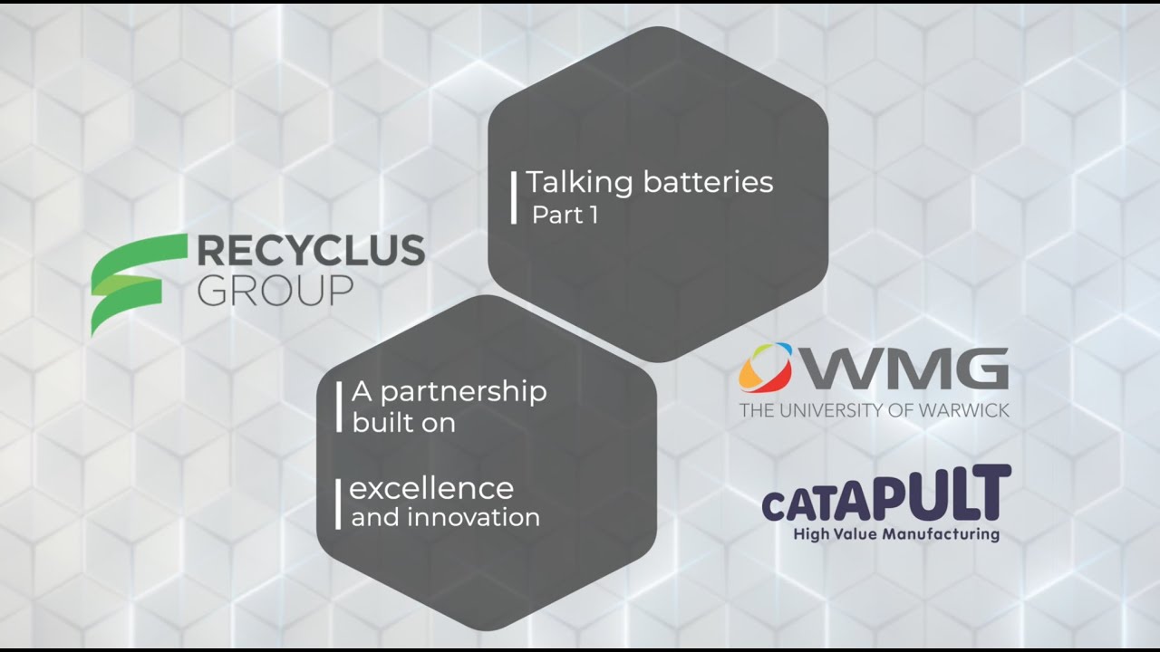 Part 1 - Technology Minerals Chairman Robin Brundle - Talking Batteries ...