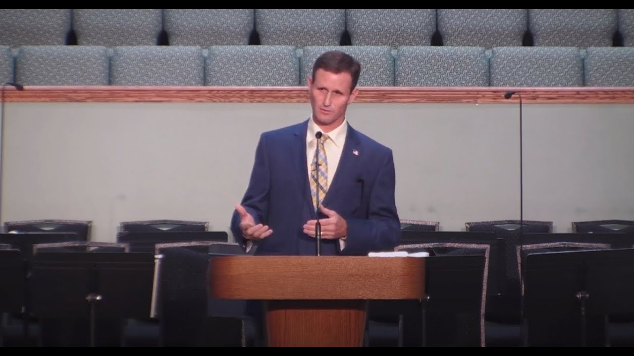 Wednesday PM Service 5/27/2020 - YouTube