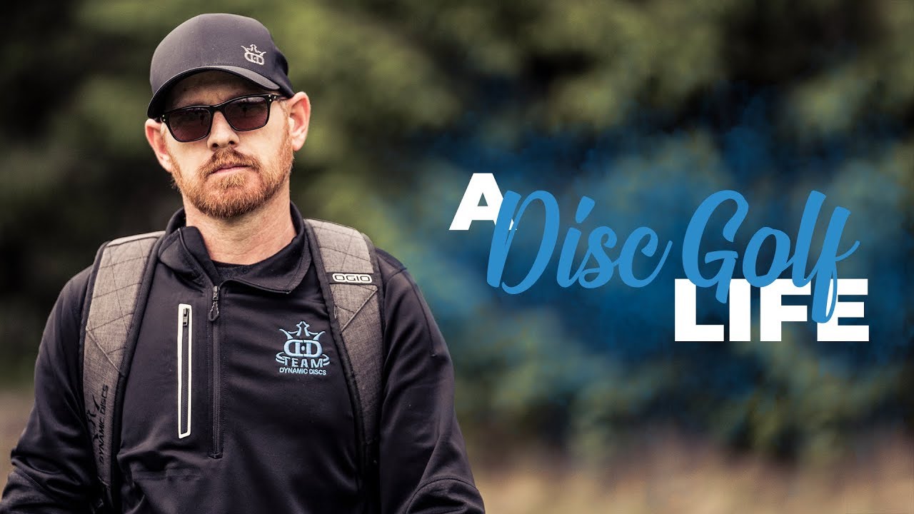 A Disc Golf Life - Eric McCabe - YouTube