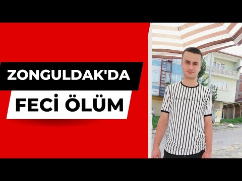 Zonguldak'da feci ölüm ! Ağaca asılı halde bulunan 22 yaşındaki genç hayatını kaybetti.