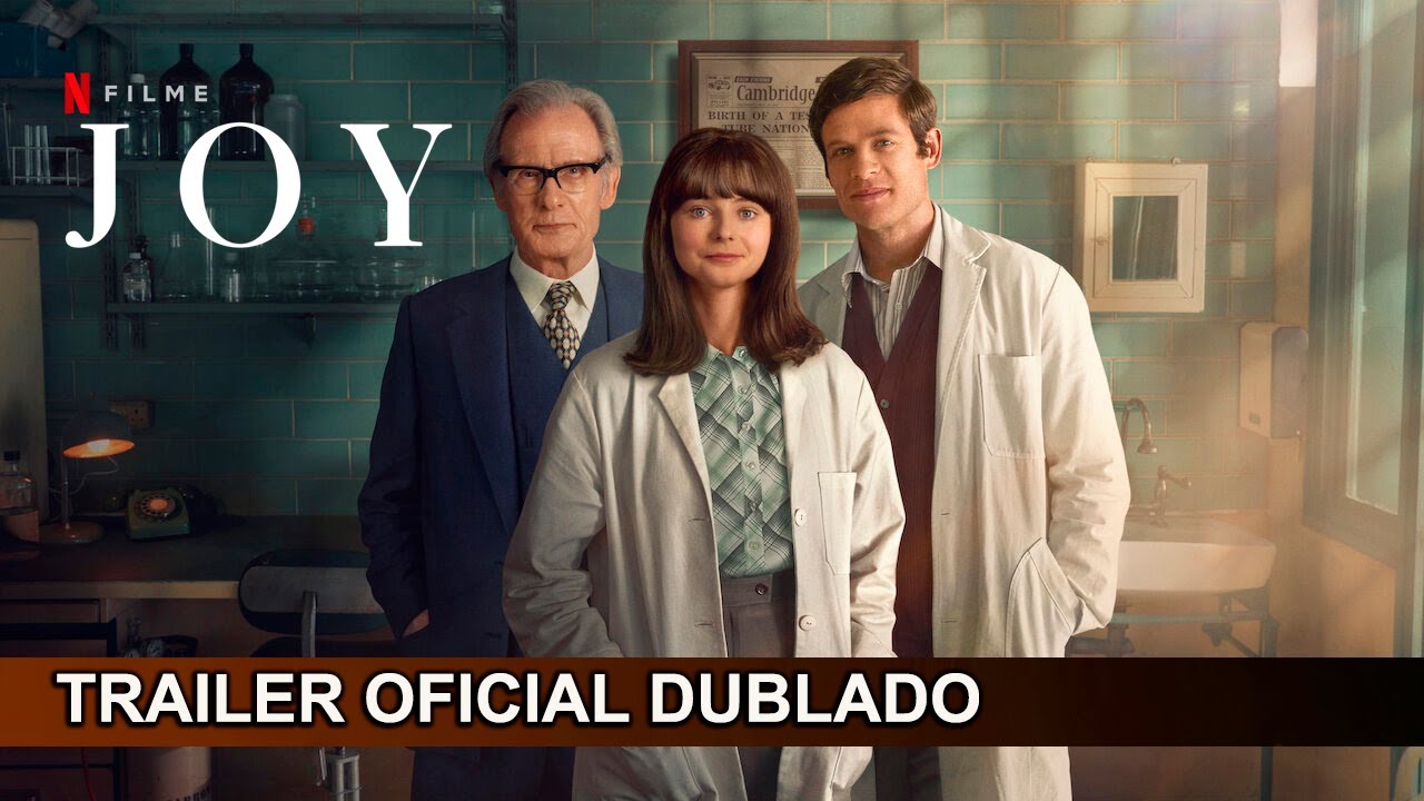 Joy 2024 Trailer Oficial Dublado - YouTube