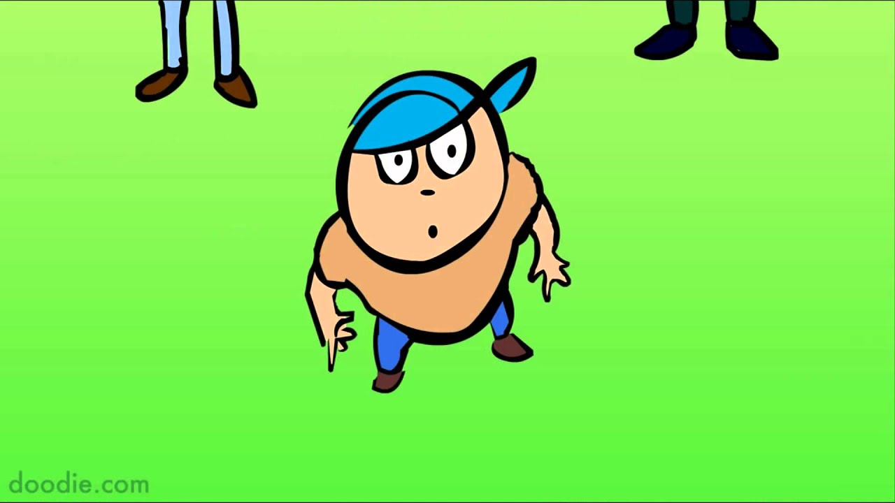 Doodie Man FUNNY || The Official Doodieman 2016 ! Человек какашка - YouTube