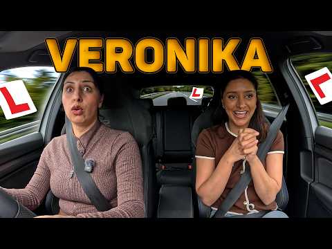 I Get DISTRACTED While Driving | Veronika