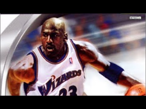 History of nba live covers - YouTube