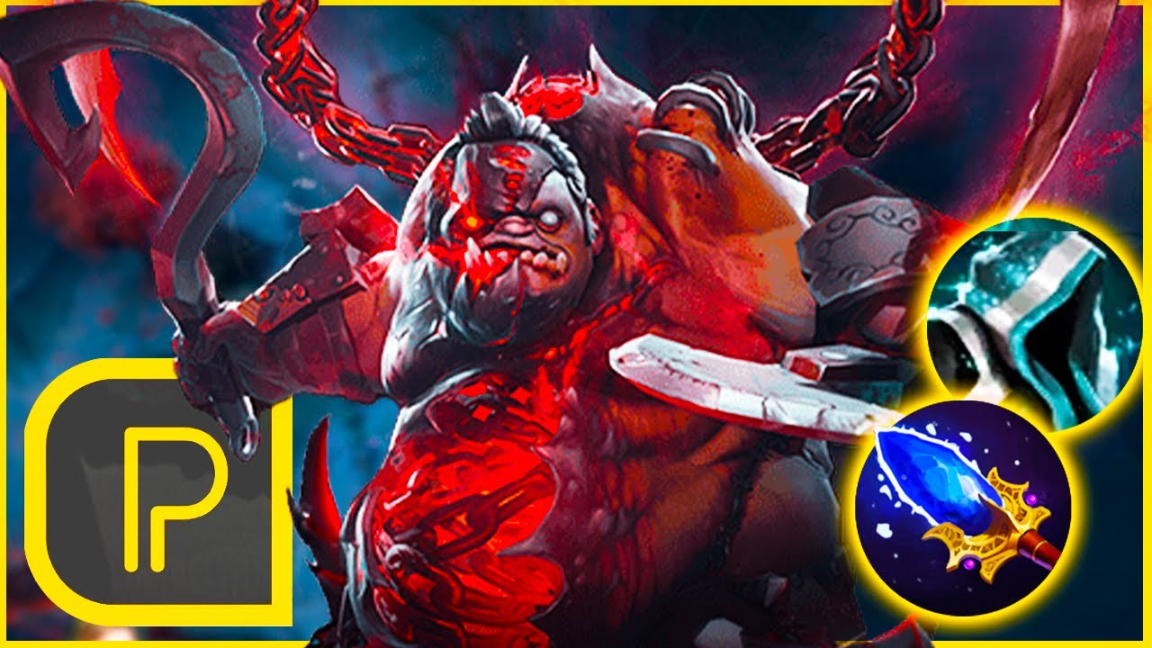 Is Pudge Carry Good in 7.31d? - YouTube