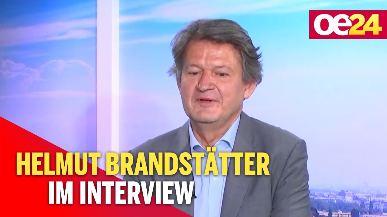 Isabelle Daniel: Das Interview mit Helmut Brandstätter - YouTube