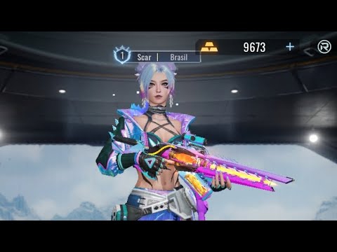 NEW SKIN RAN RAVE ETERNAL 1200 GOLD BLOOD STRIKE!! ( skin ran eterno ...