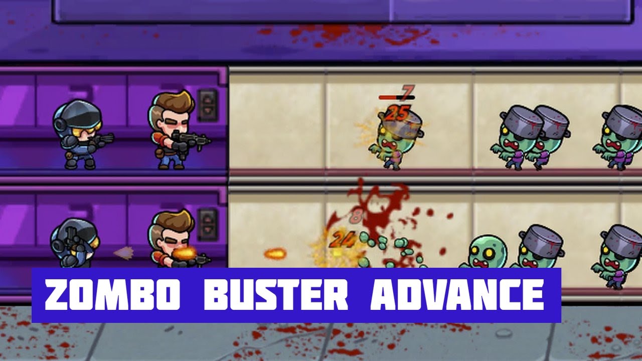 Zombo Buster Advance · Free Game · Showcase - YouTube