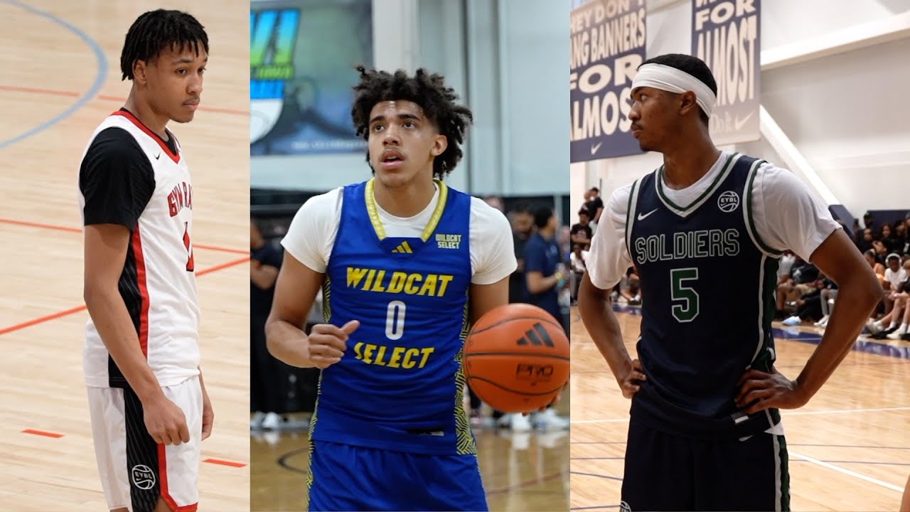 The Top Guards In The Country Right Now! - YouTube