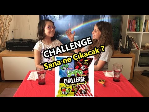Yupo challenge - Sana Ne Çıkacak ?