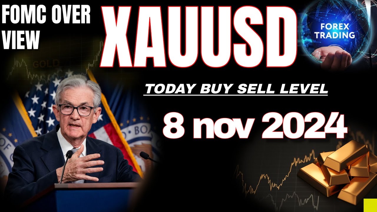 XAU/USD Analysis Today: Key Fluctuations and Market Trends in Gold ...