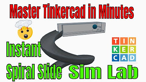 Tinkercad Sim Lab Tutorials - YouTube