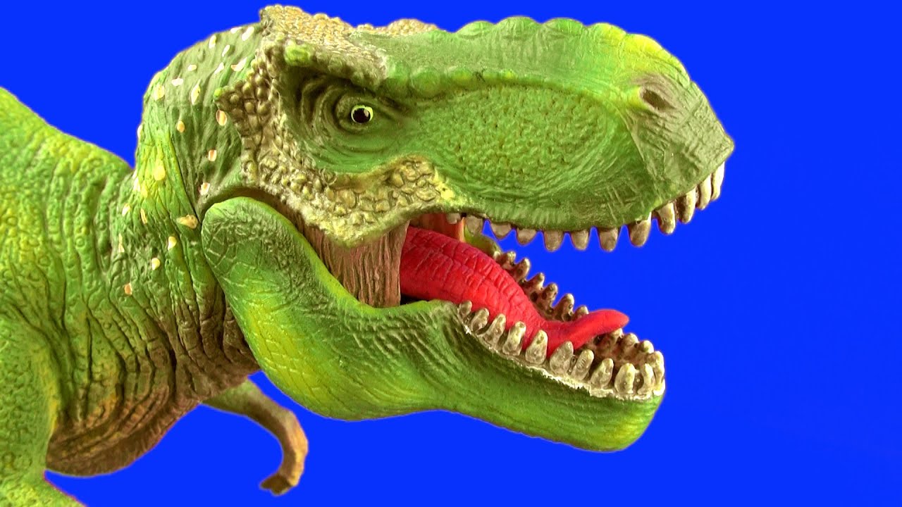 Dinosaur Fight SPINOSAURUS vs T REX Kids Toy Dinosaurs Jurassic Battle ...
