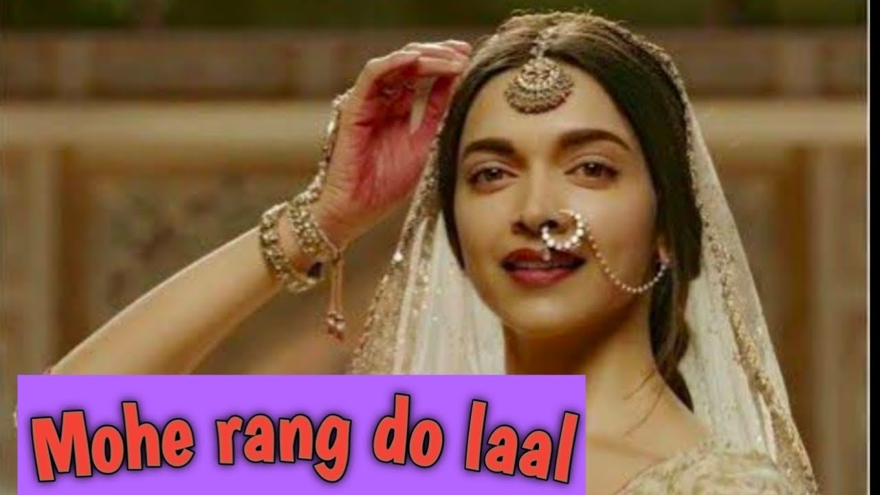 Mohe Rang Do Laal | Shreya Ghoshal | Covered by Debosmi - YouTube