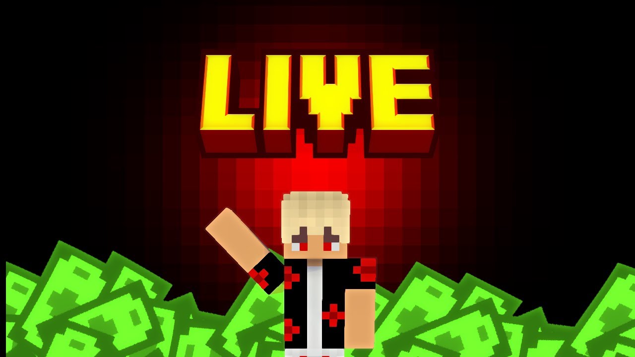 GIGA Live MINECRAFT FrytasHub.pl | OTUTY | TRAPY Z WIDZAMI | ORAZ WIELE ...