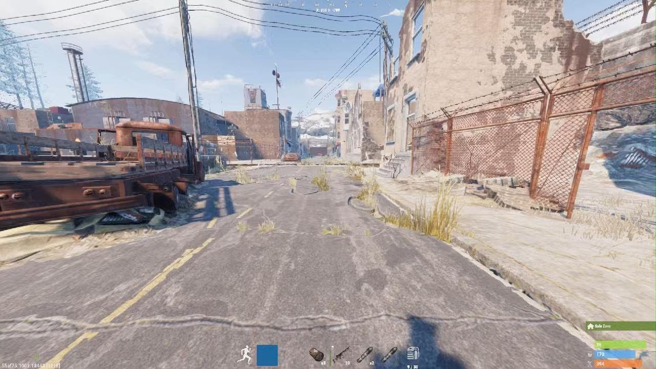 Who's Really Friendly?!-Rust Console Edition - YouTube