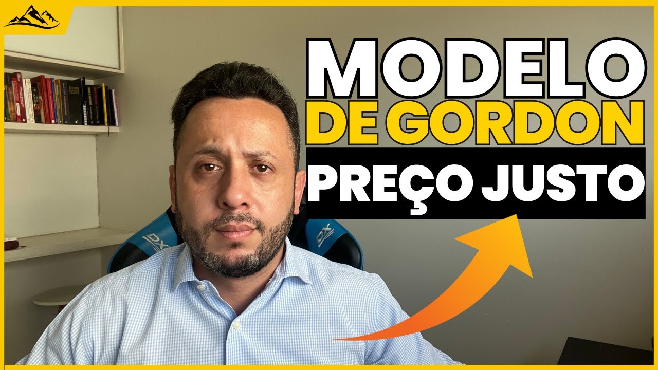 MODELO DE GORDON | APRENDA A ACHAR O PREÇO TETO DOS FIIS - YouTube
