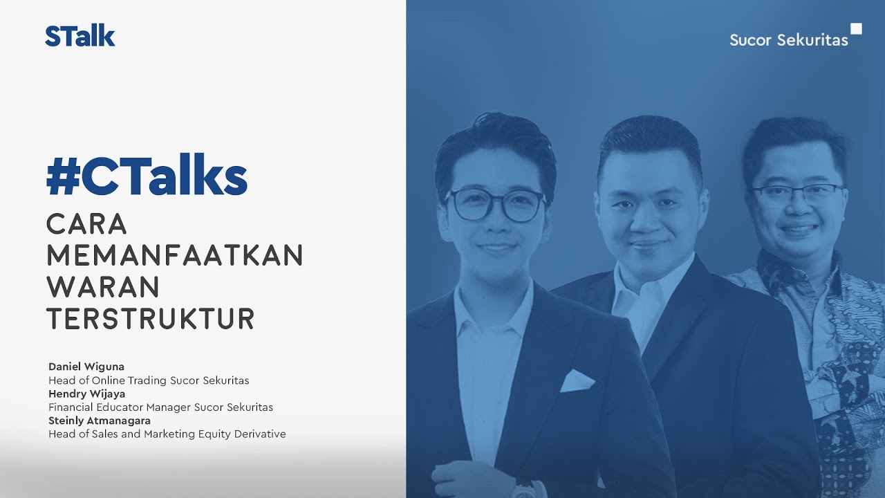 CTalks : Cara Memanfaatkan Waran Terstruktur - YouTube