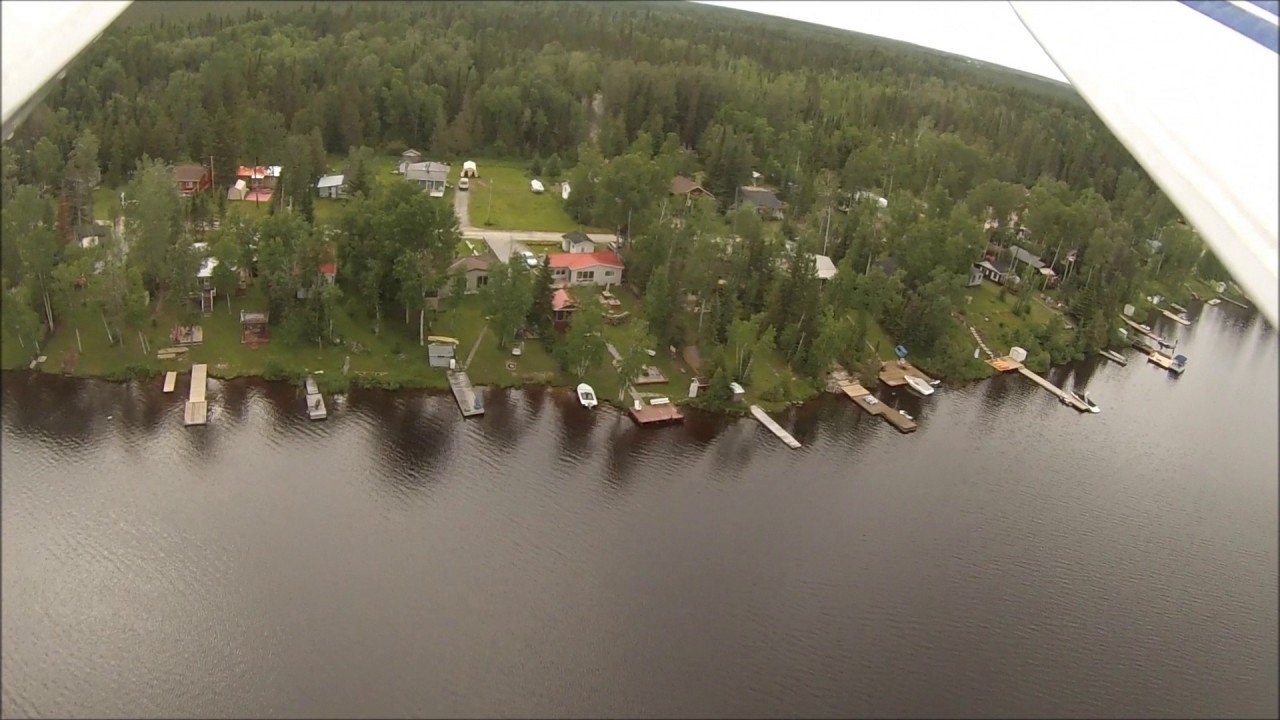 SUPER CUB LP gopro 2017 - YouTube