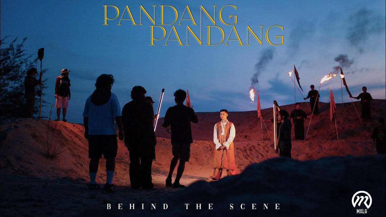 Ikhmal Nour - Pandang Pandang (Behind The Scene) - YouTube