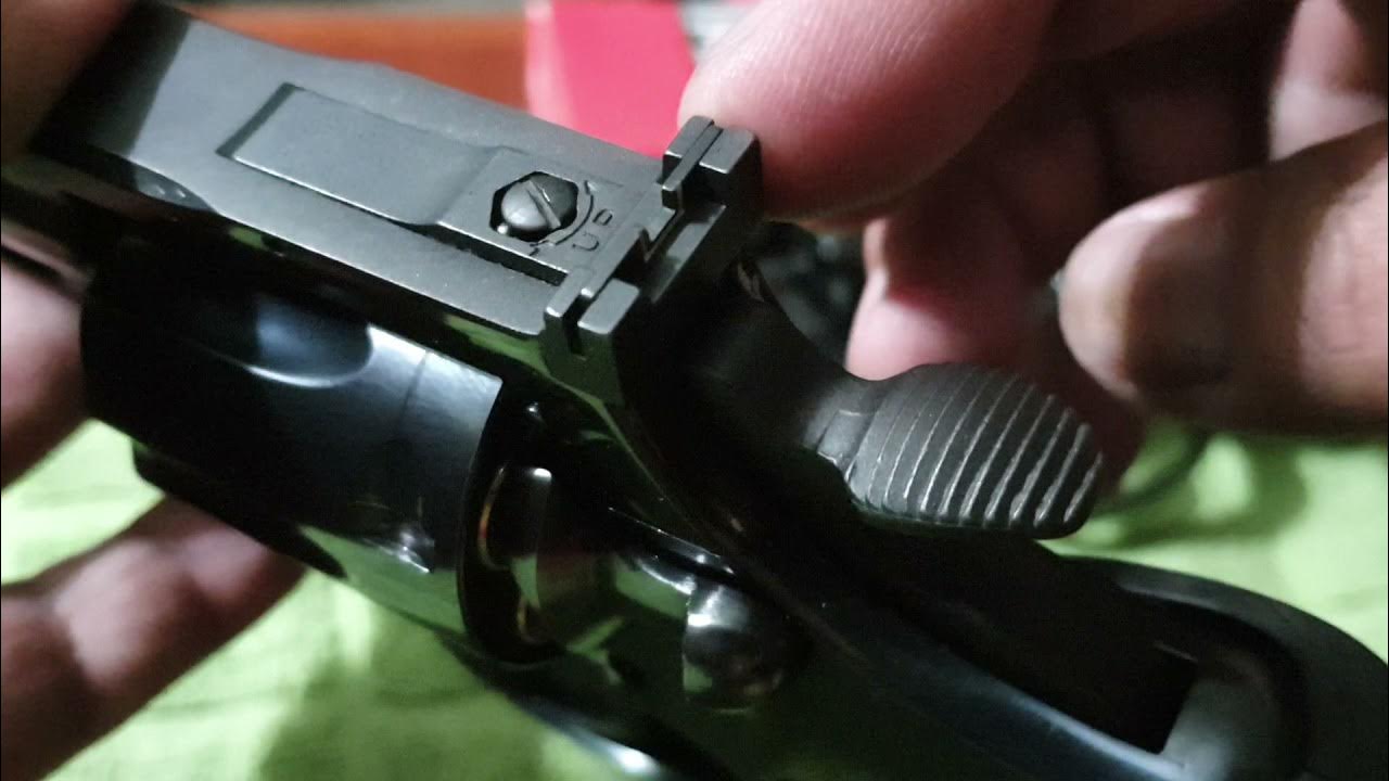 COLT KING COBRA .357 MÁGNUM VS COLT PYTHON .357 MÁGNUM - YouTube