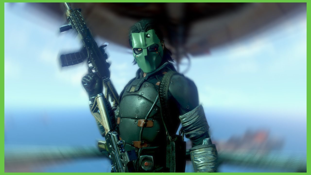 Fallout 4 - Stealth Kills | Ultra Modded [PC/4K] - YouTube